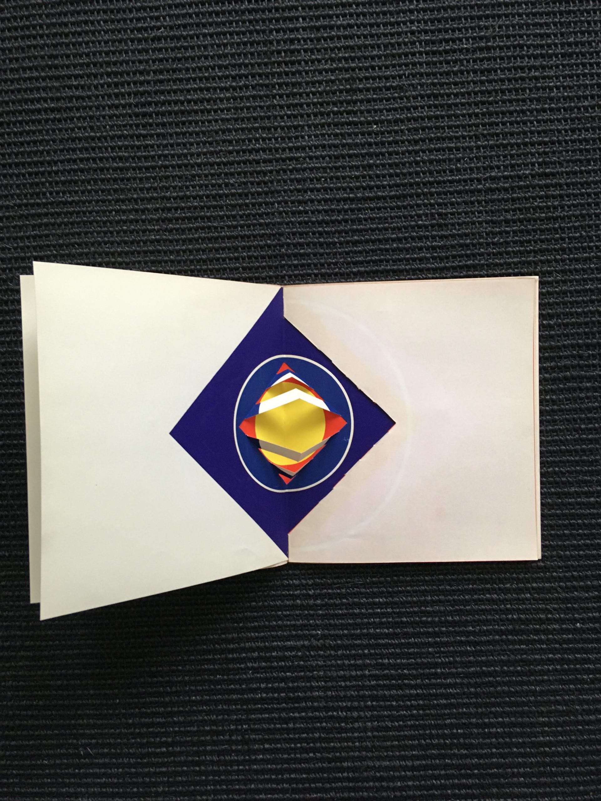 Ary Brizzi Galeria Bonino Buenos-Aires 1967 - Benoit Waterkeyn