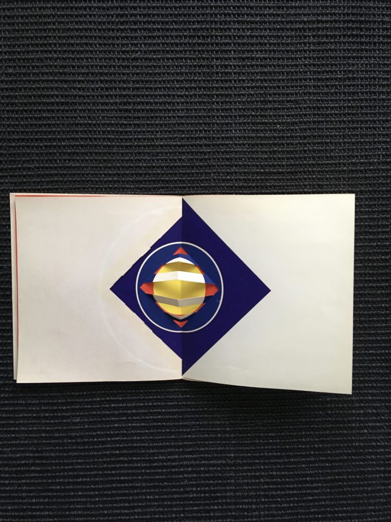 Ary Brizzi Galeria Bonino Buenos-Aires 1967 - Benoit Waterkeyn