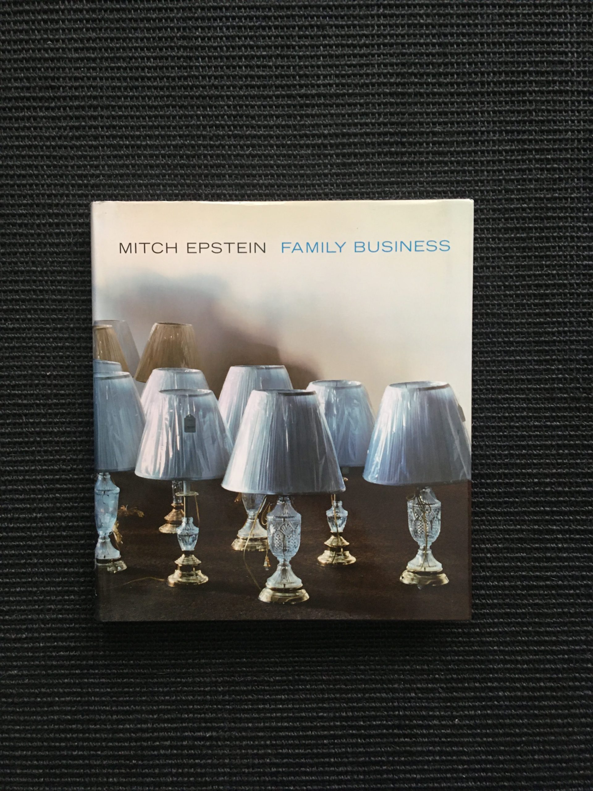 Mitch Epstein: Family Business ( Archives ) - Benoit Waterkeyn