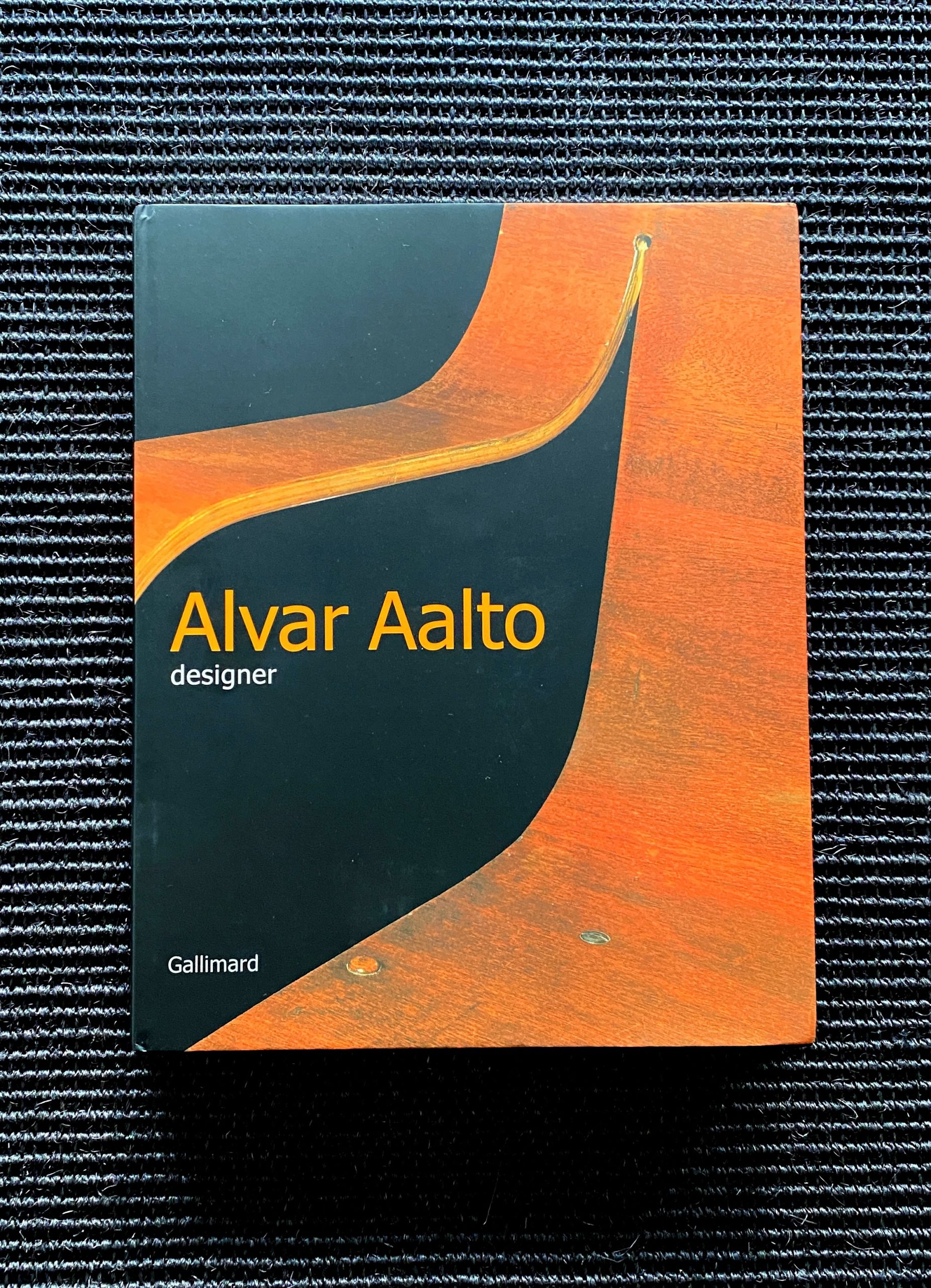 Alvar Aalto designer / Archives - Benoit Waterkeyn