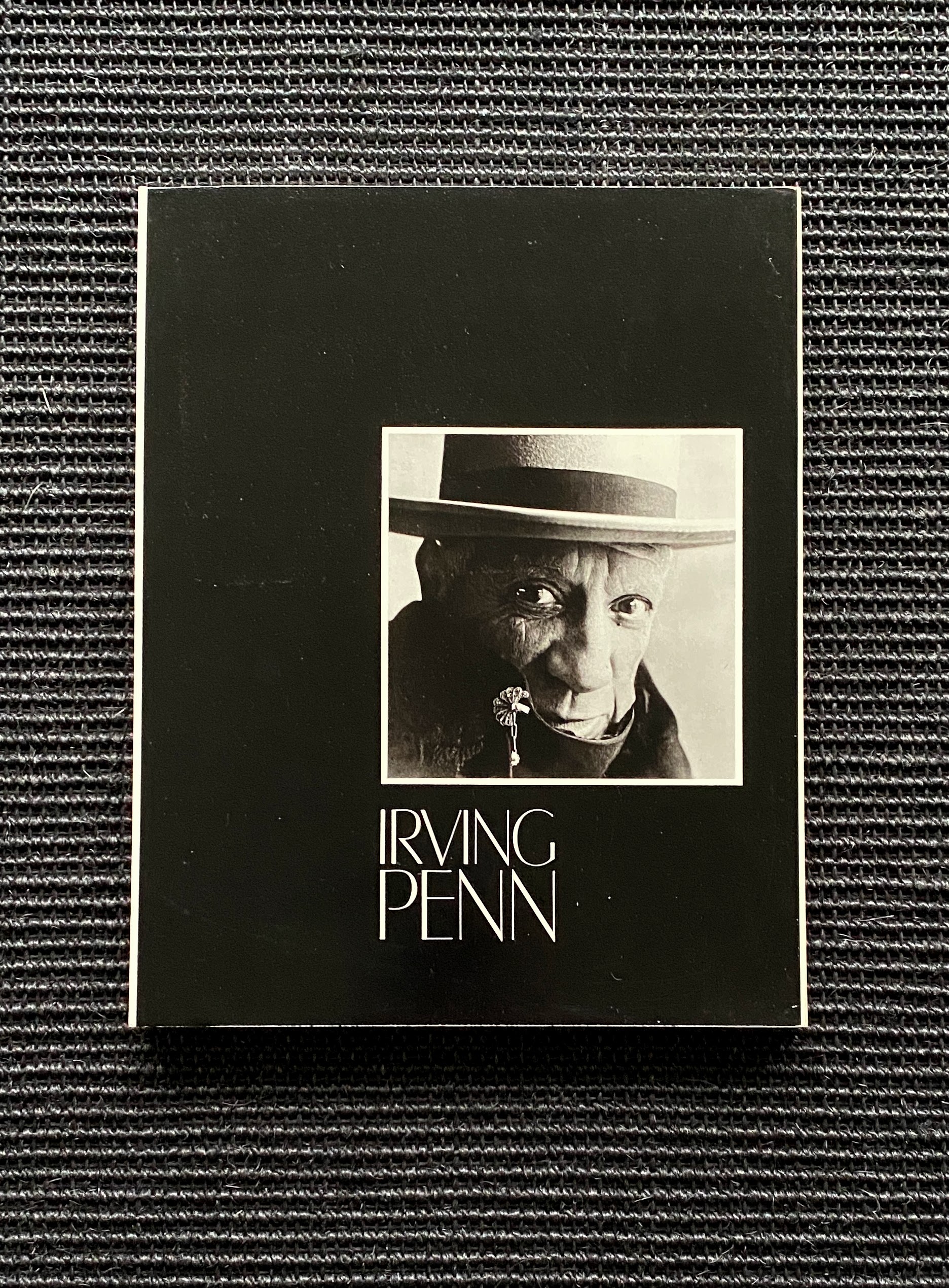 Irving Penn - Benoit Waterkeyn