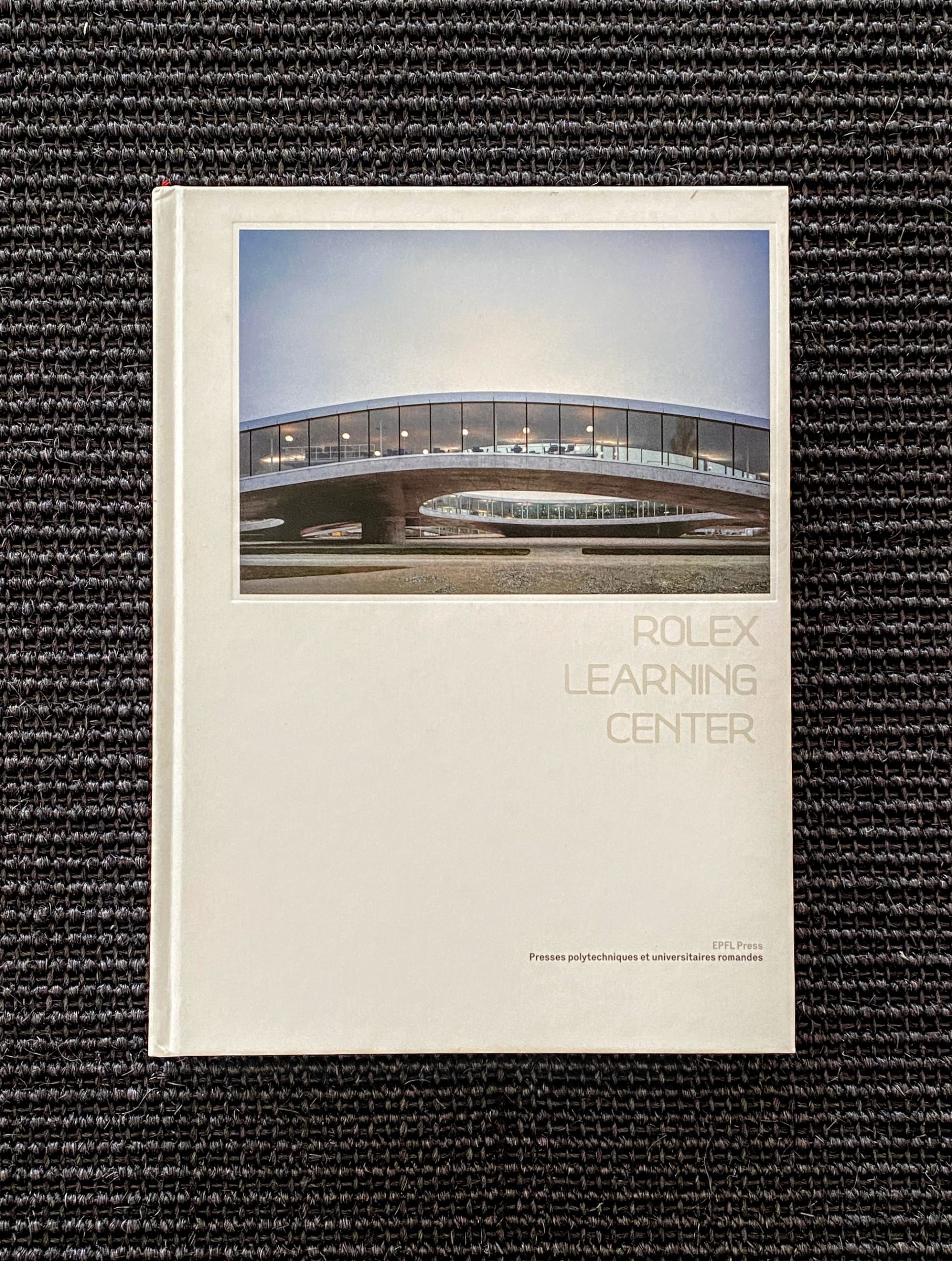 Rolex Learning Center - Kazuyo Sejima & Ryue Nishizawa ( SANAA ...